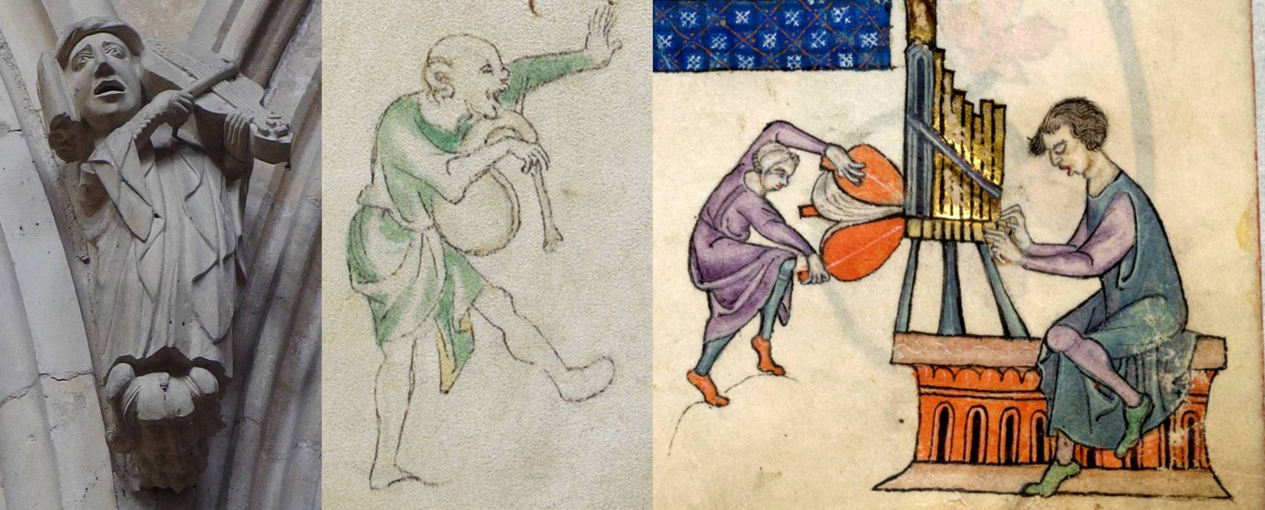 Performing Medieval Music Part 3 3 The Medieval Style Early Music Muse