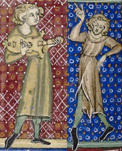The English estampie: interpreting a medieval dance(?) tune (revised ...