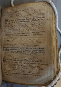 Polyphonic treasure in Lambeth Palace: three unique pieces from MS 457 ...