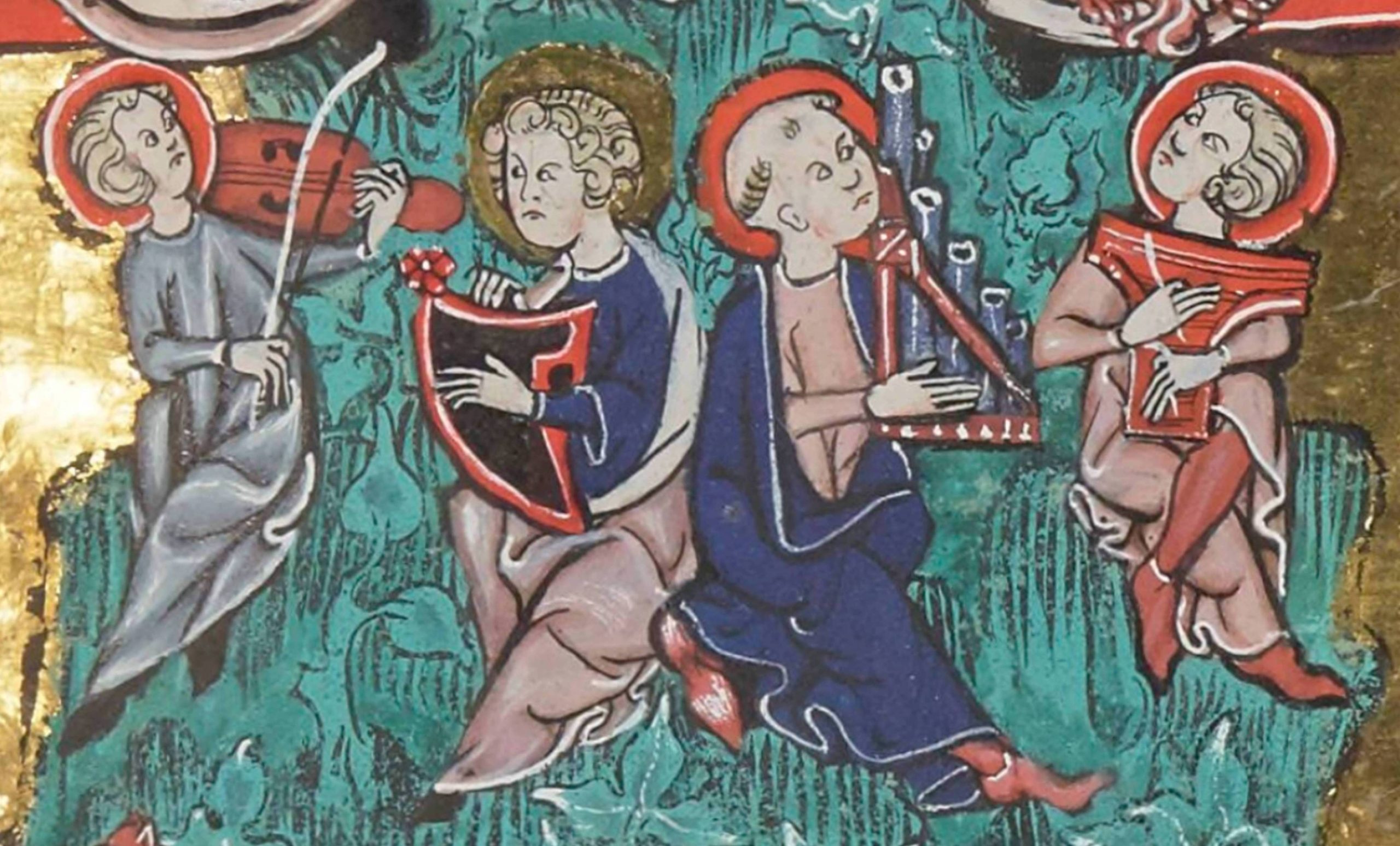 kobza – Early Music Muse